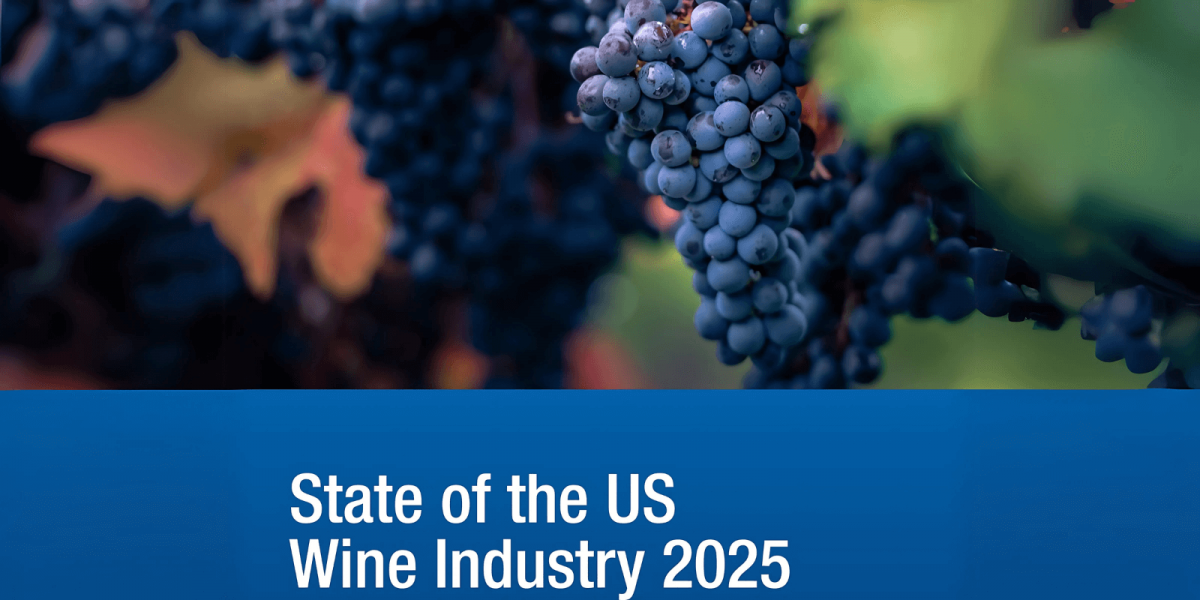 2025 Silicon Valley Bank Wine Industry Report: Insights for Sommeliers