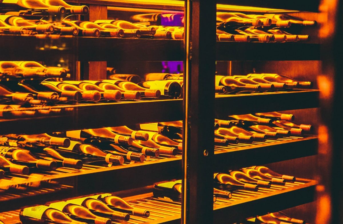 Wine Purchasing and Inventory Monitoring