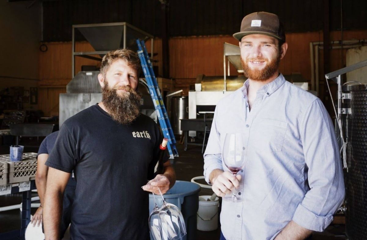 Wine Happy with Chappy Cottrell