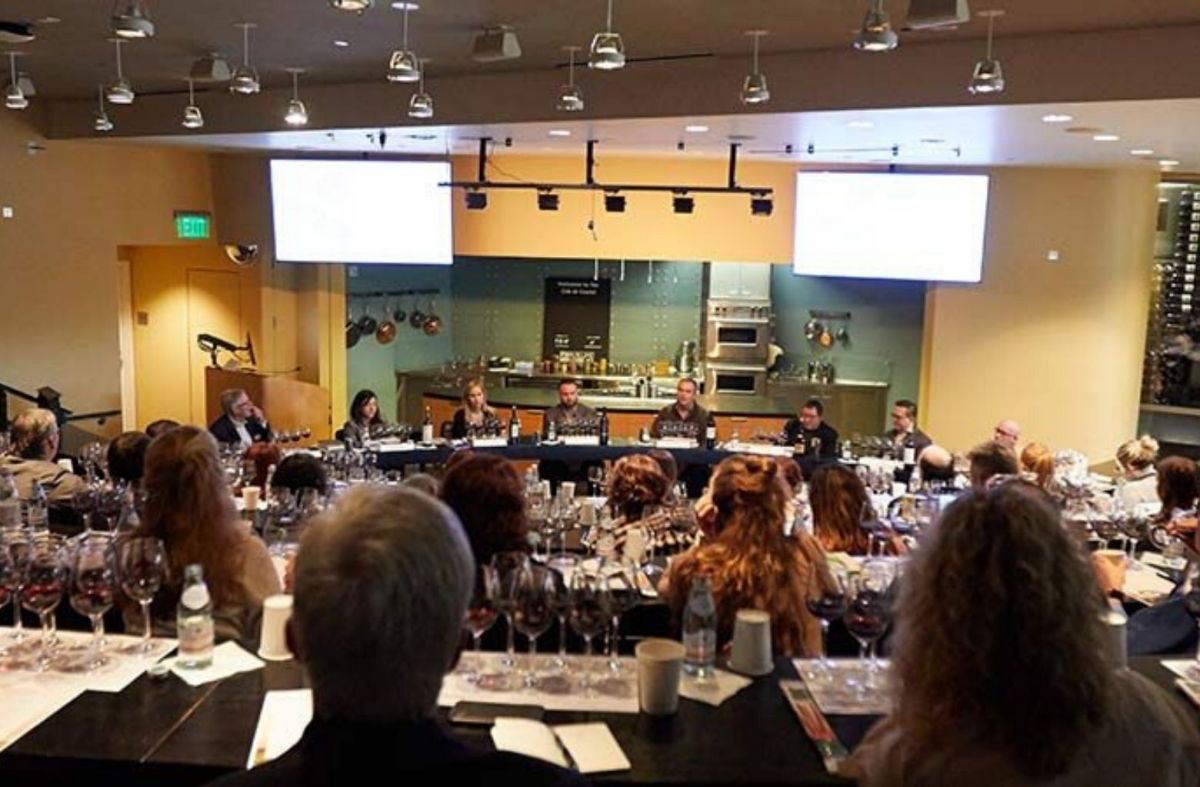 CIA Summit For Sommeliers And Beverage Professionals