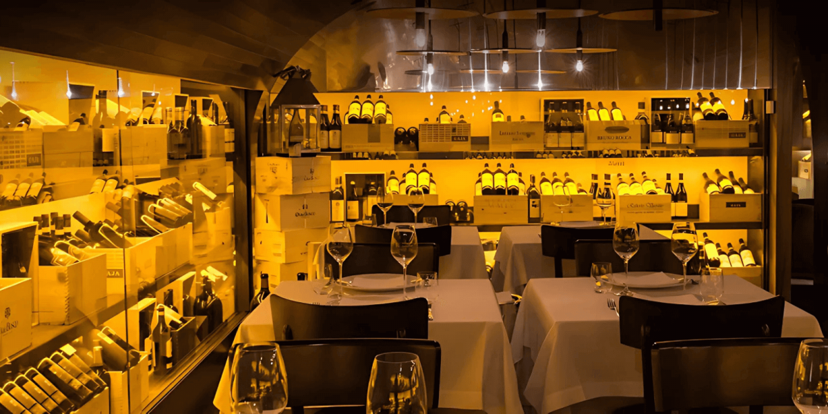 Boost Wine Sales with Strategic Restaurant Design Tips
