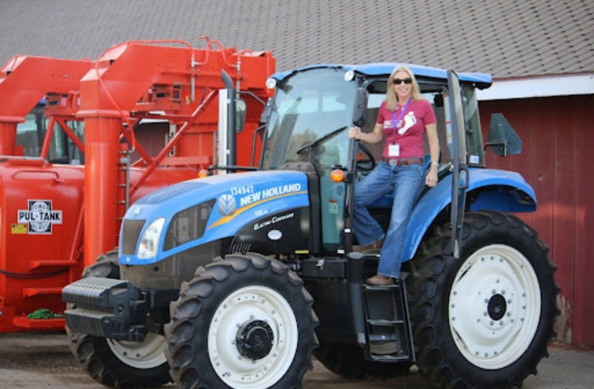 Meet Barefoot’s Head Winemaker Jennifer Wall