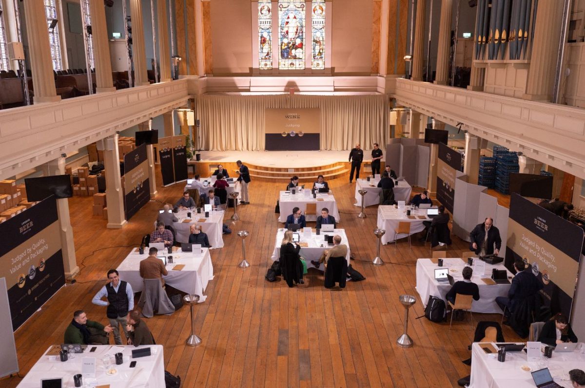 2023 London Wine Competition Winners Announced