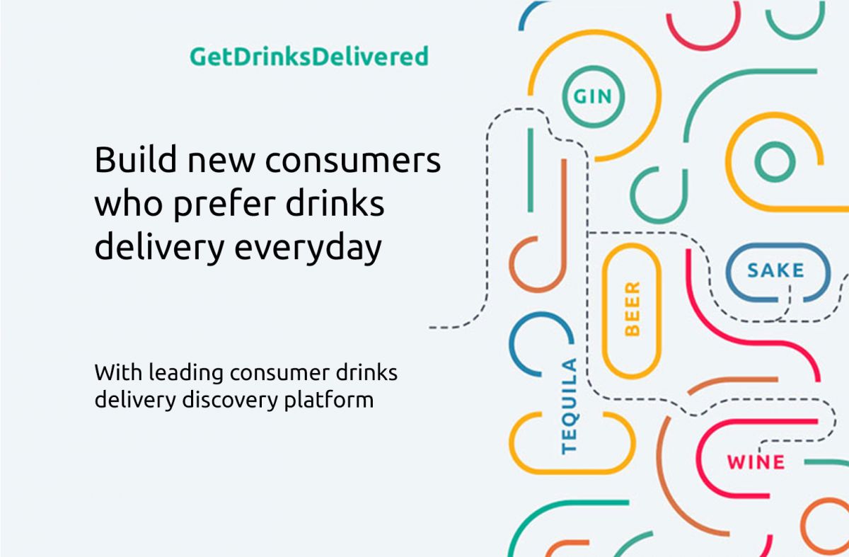 Increase Your Drinks Delivery Sales