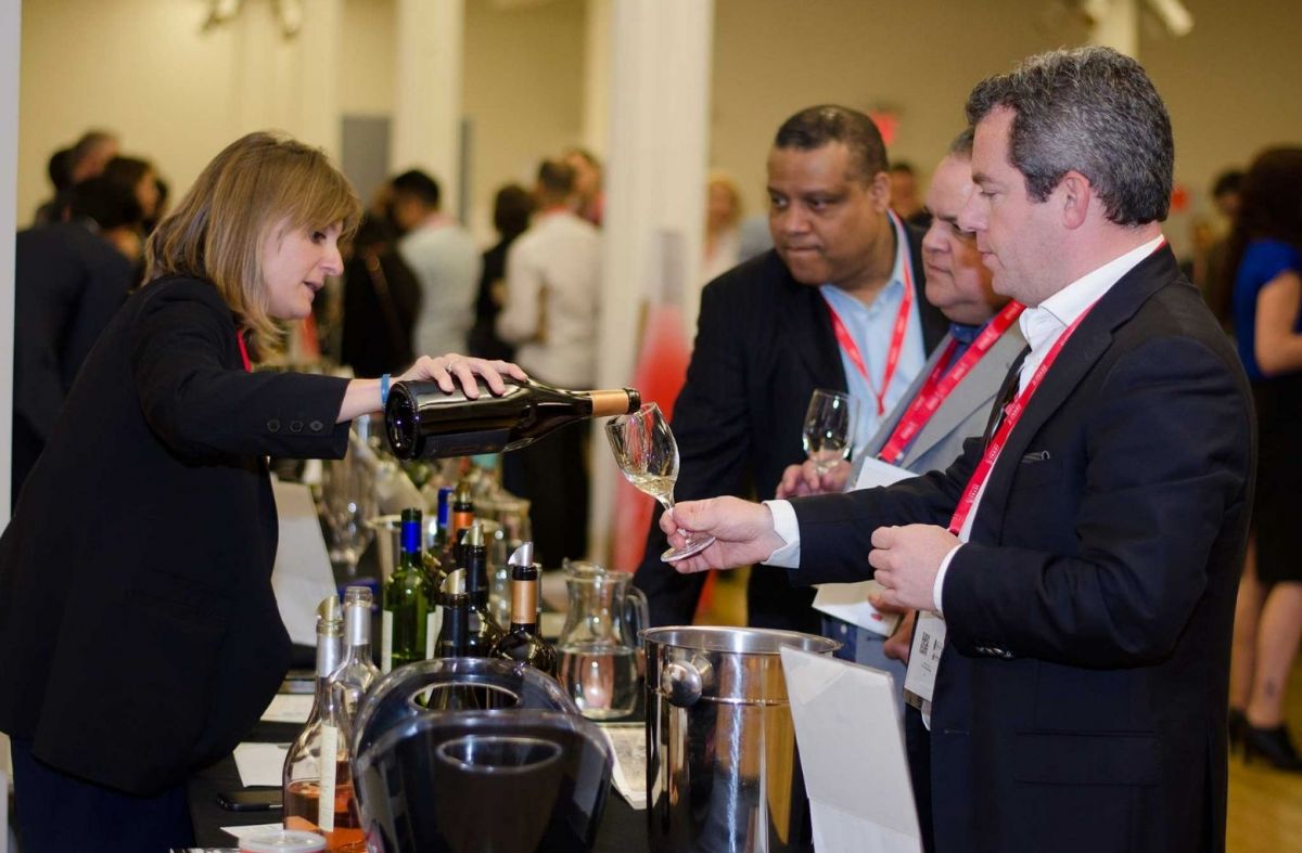 Fifth Annual USA Trade Tasting Is Here!