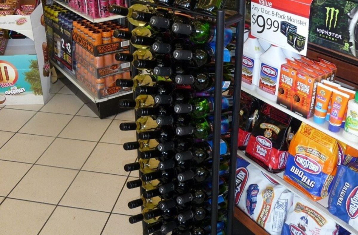 Selling Wine, Beer, And Spirits In America