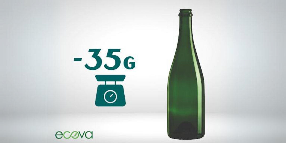 Telmont Unveils World's Lightest Champagne Bottle, Leading ...