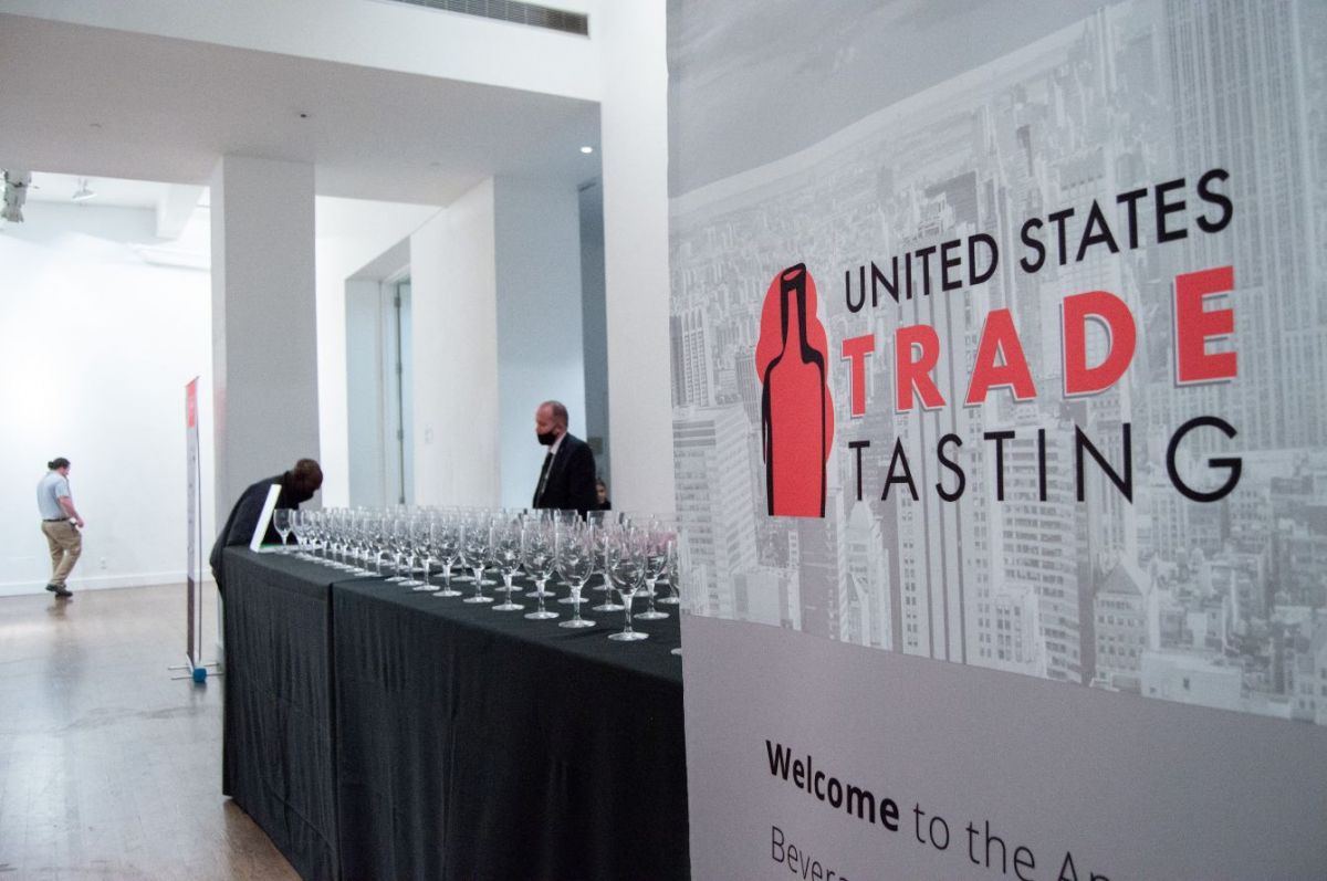 The 6th Annual USA Trade Tasting is Here!