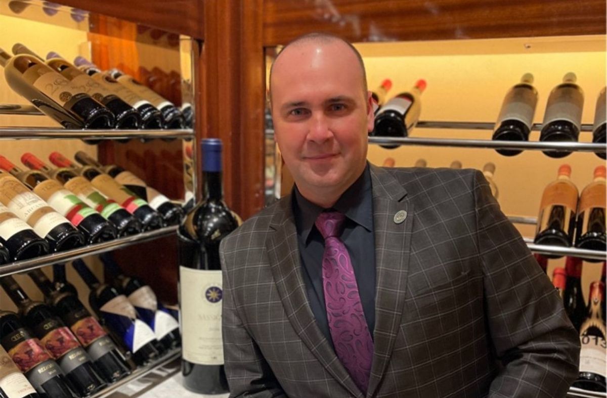 Wine in his Blood: HRISTIAN ILIEV