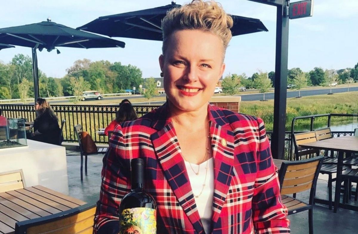 The Name's Wines. Emily Wines.